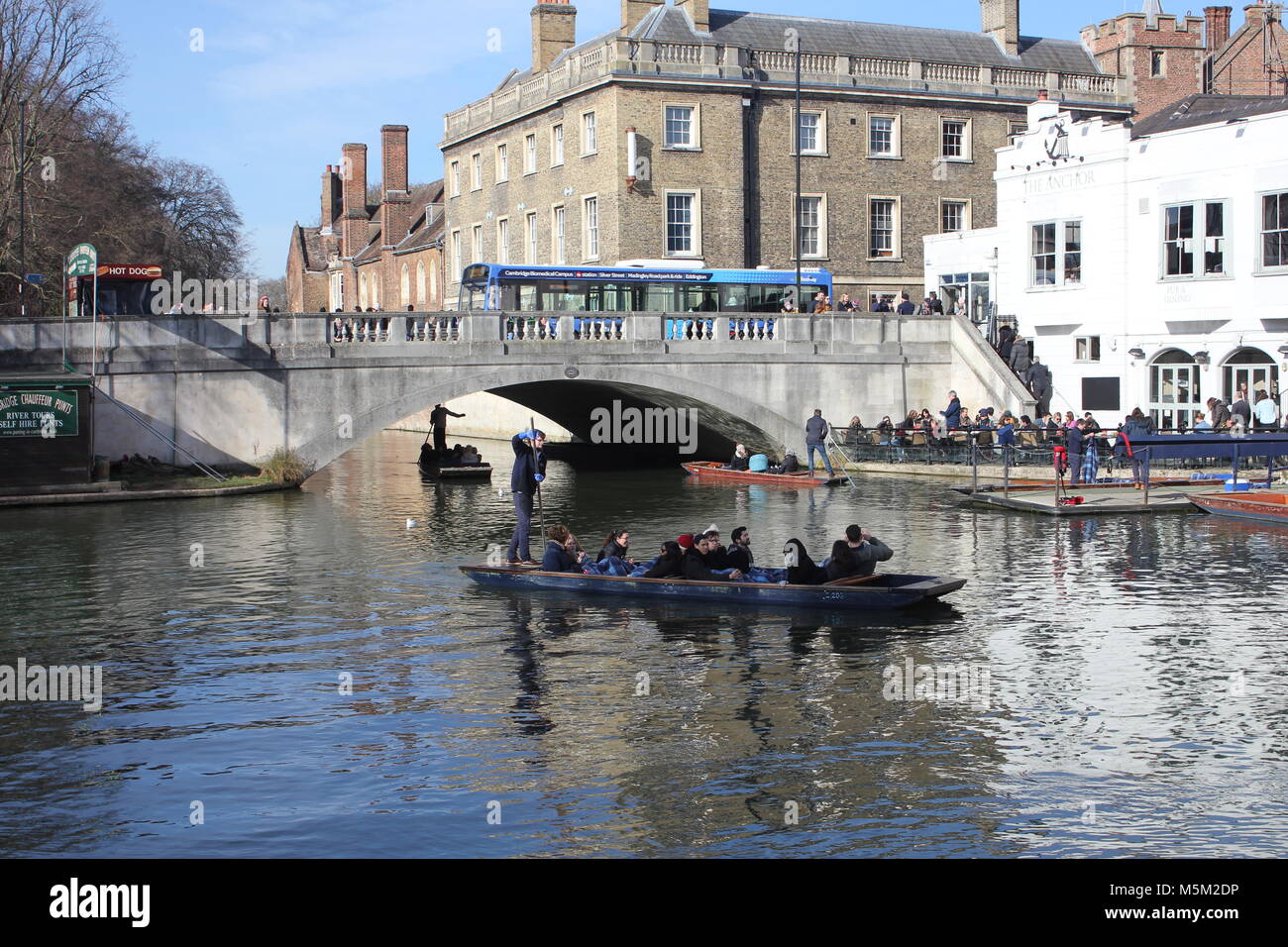 Visitcambridge hi-res stock photography and images - Alamy