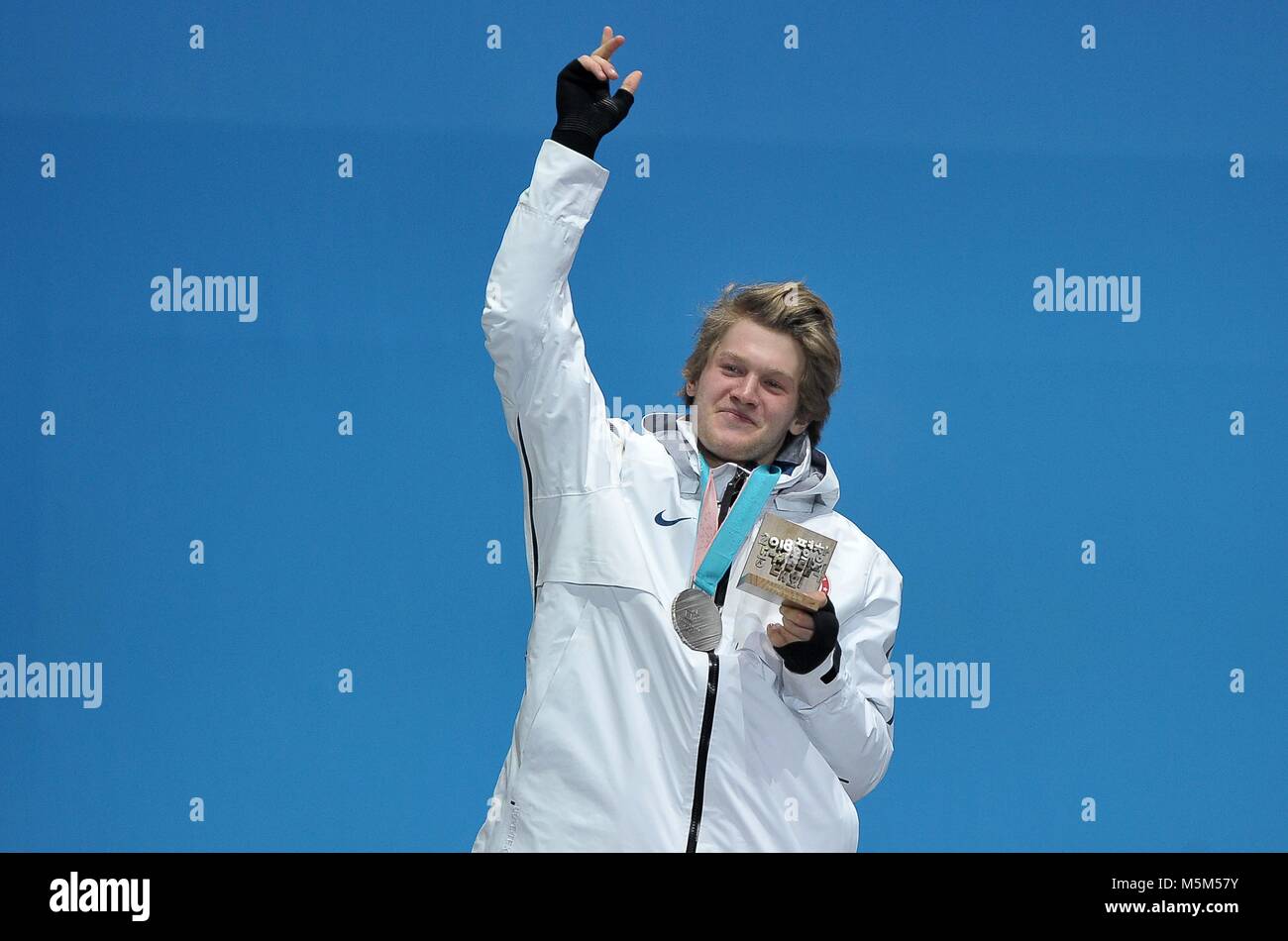 24 feb 2018 kyle mack hi-res stock photography and images - Alamy