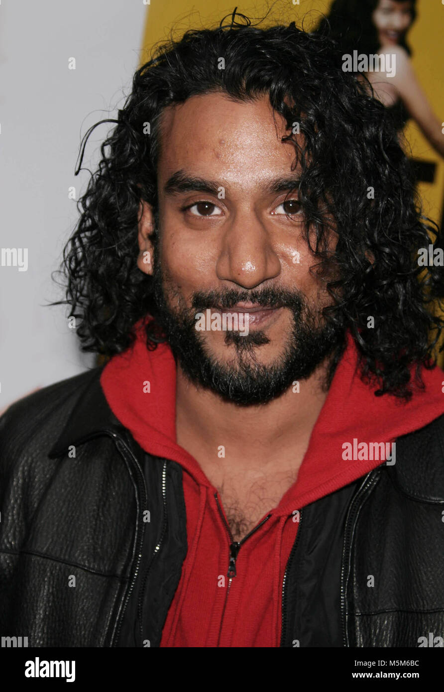 CelebrityArchaeology.com 2006 FILE PHOTO NAVEEN ANDREWS Photo By John ...