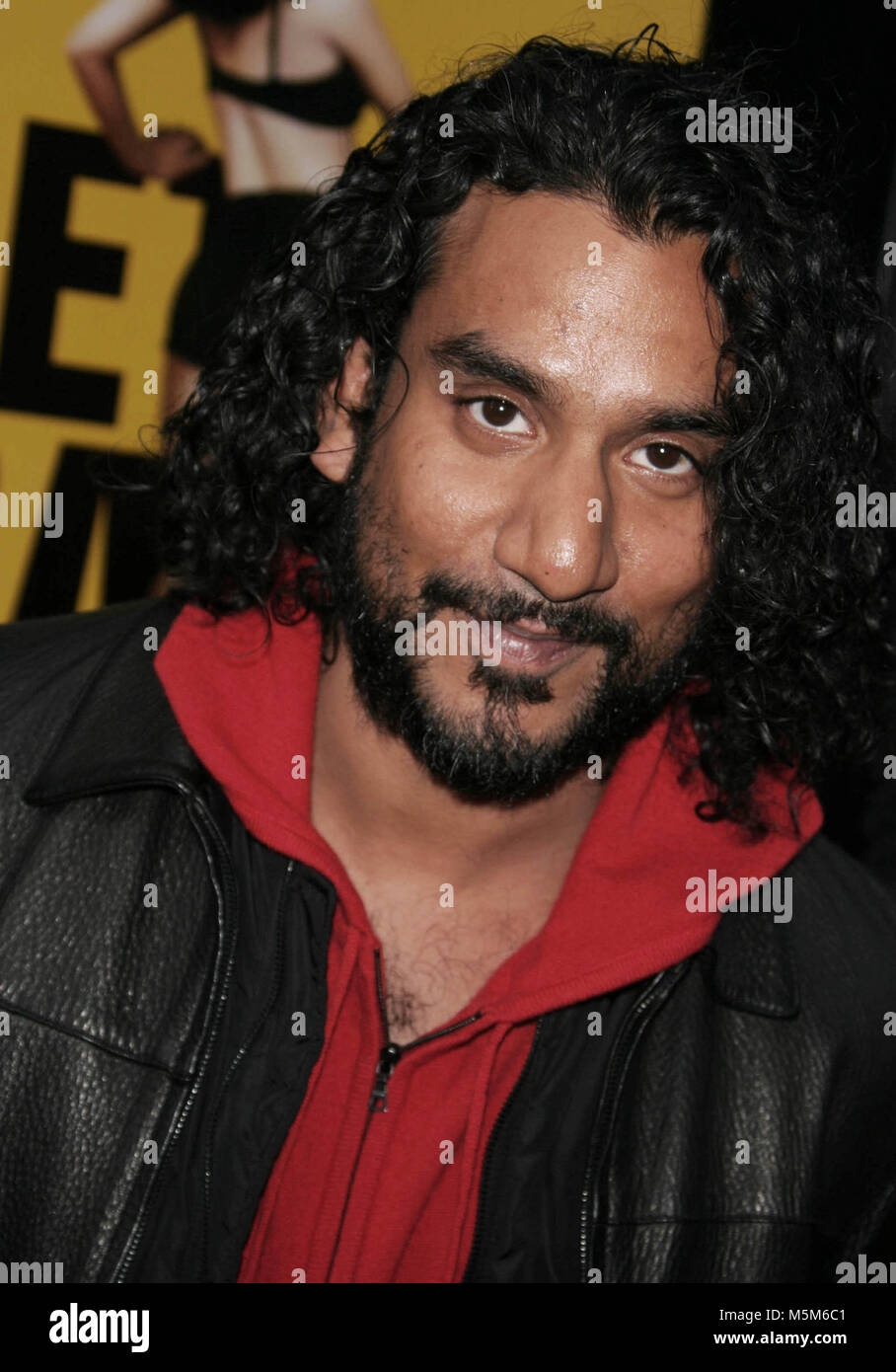 CelebrityArchaeology.com 2006 FILE PHOTO NAVEEN ANDREWS Photo By John ...