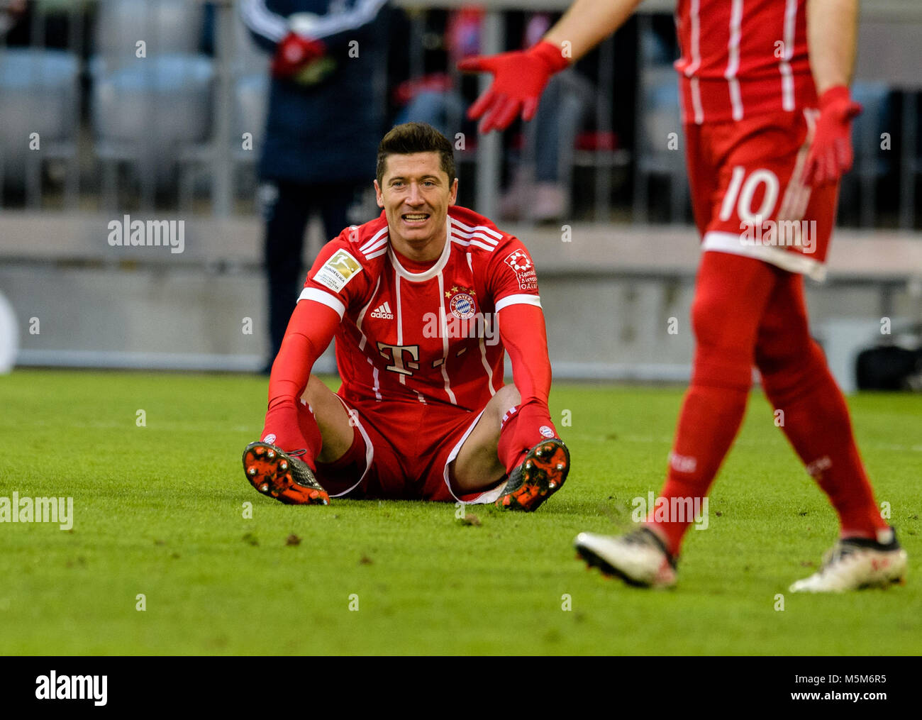 Matthias balk allianz arena hi-res stock photography and images - Alamy