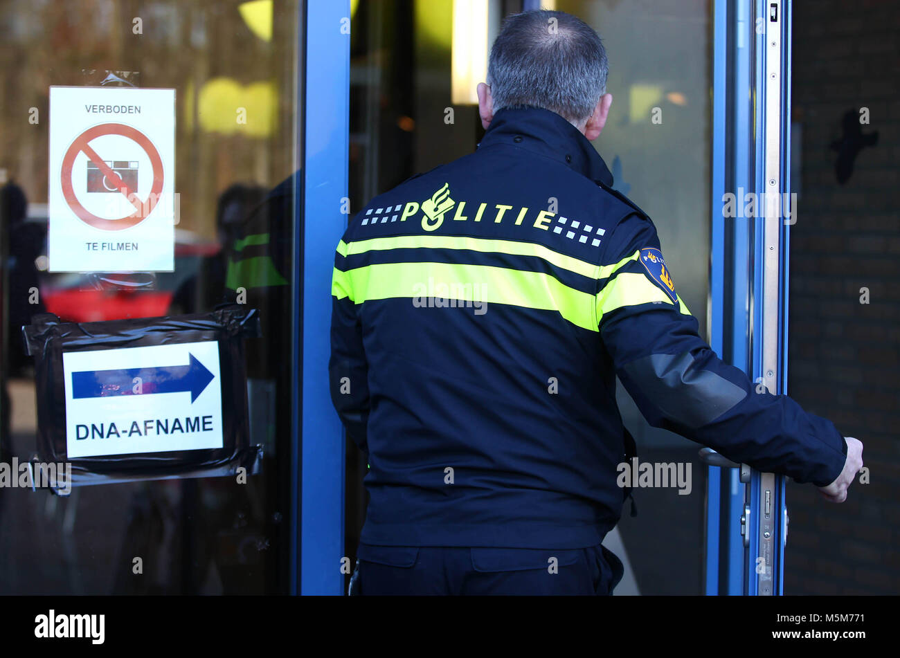 Mass murder case hi-res stock photography and images - Alamy