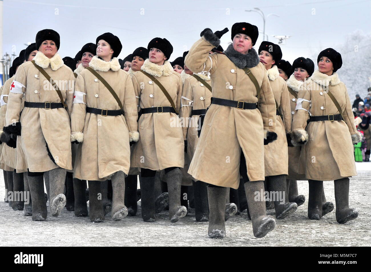 Soviet Armed Forces Parade High Resolution Stock Photography and Images ...