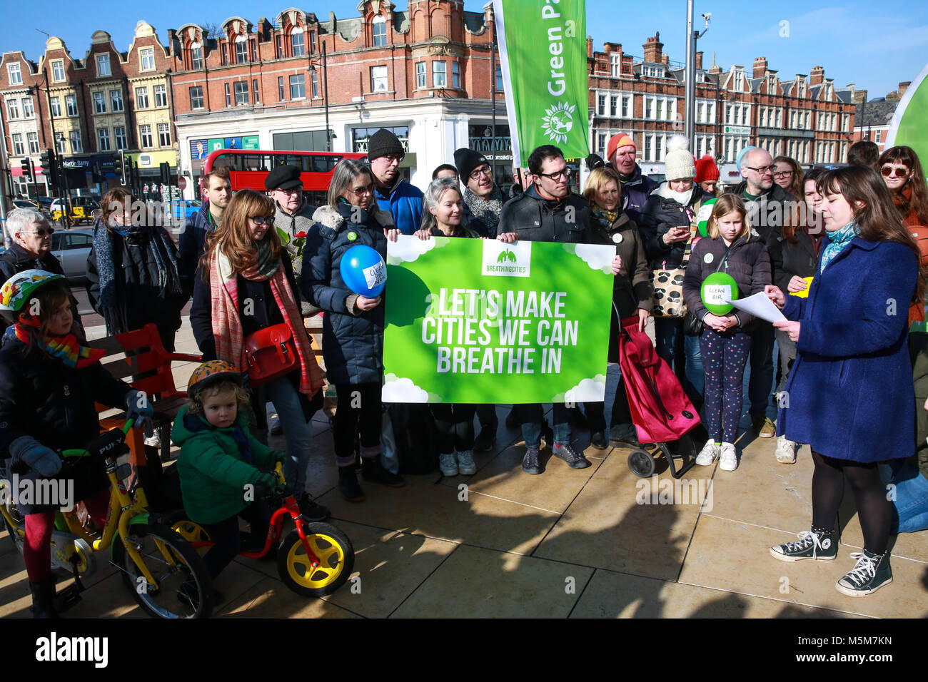 Green Party Deputy Leader High Resolution Stock Photography and Images ...