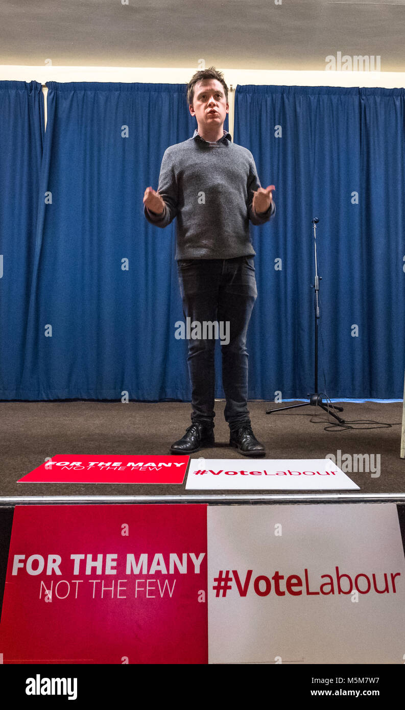 Alan Meale Mp High Resolution Stock Photography and Images - Alamy