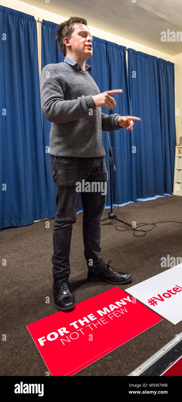 Alan Meale Mp High Resolution Stock Photography and Images - Alamy