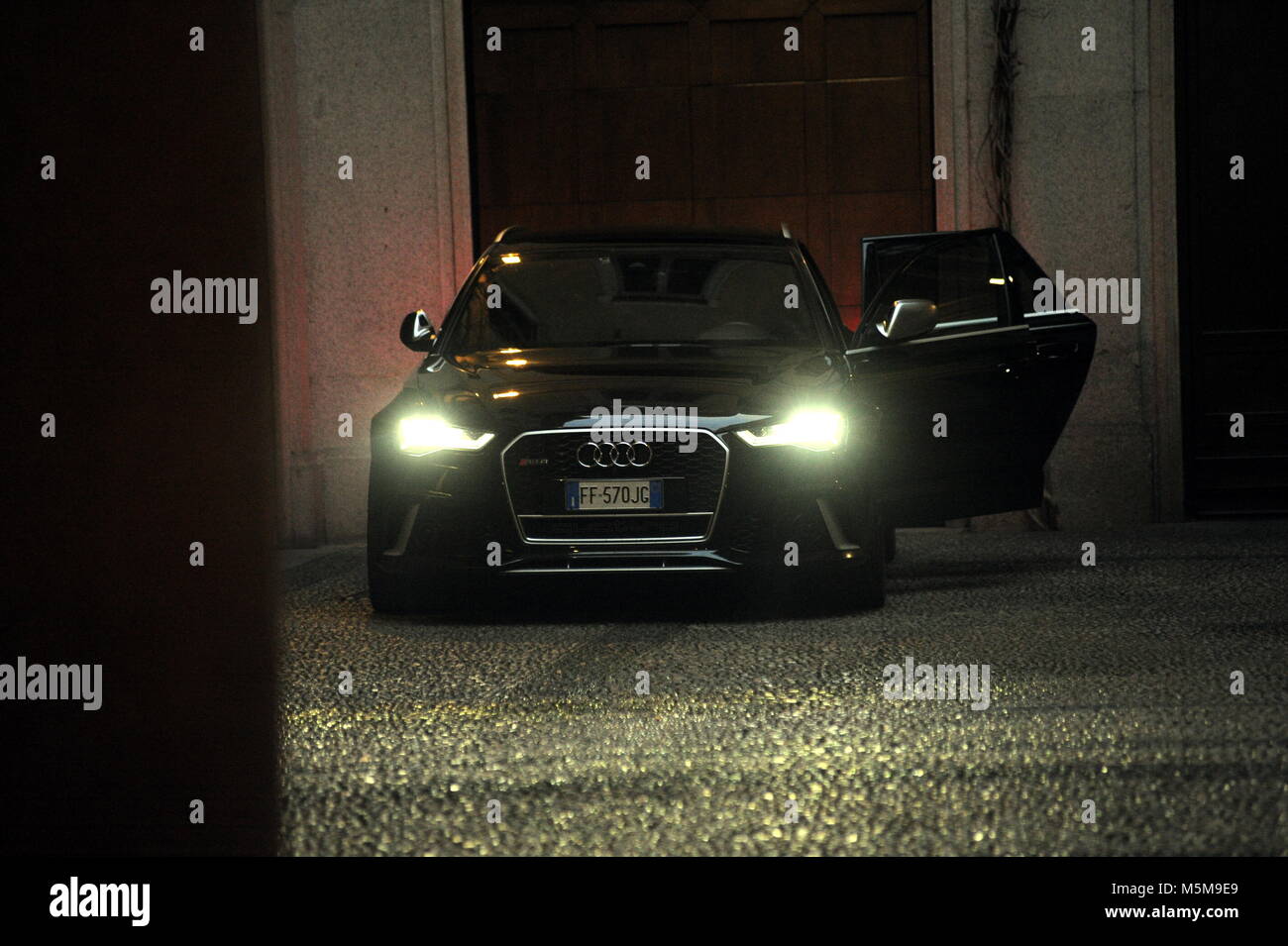 Mario Balotelli Car Chrome