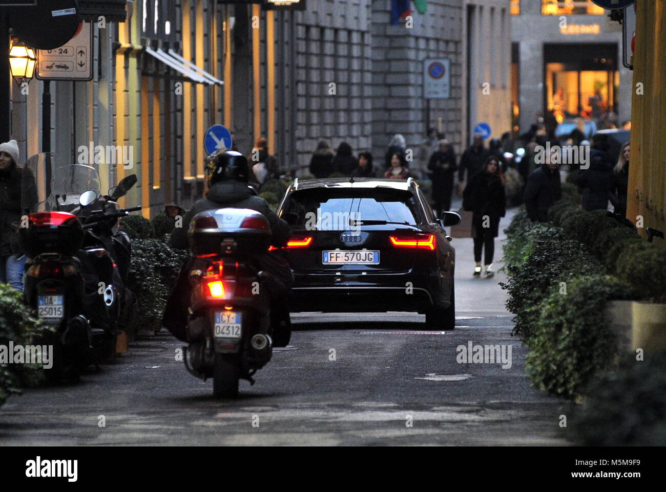 Mario balotelli car hi-res stock photography and images - Alamy