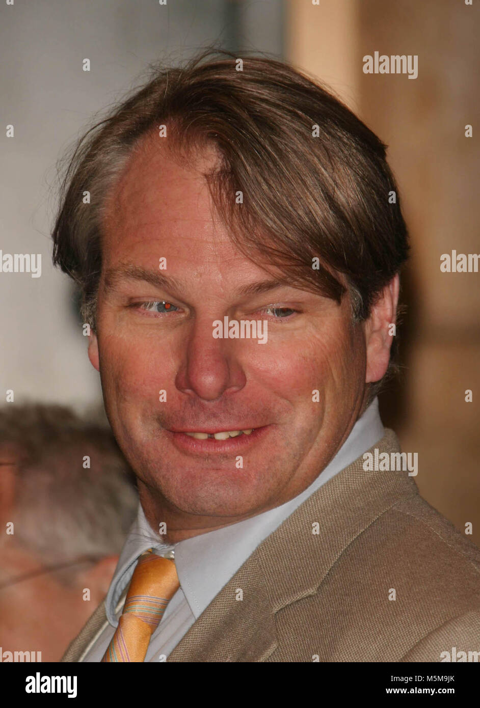 CelebrityArchaeology.com 2006 FILE PHOTO Franklin Reeve (brother of ...