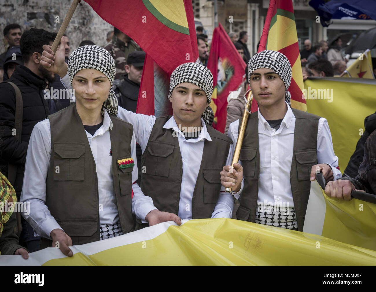 Suleymania hi-res stock photography and images - Alamy