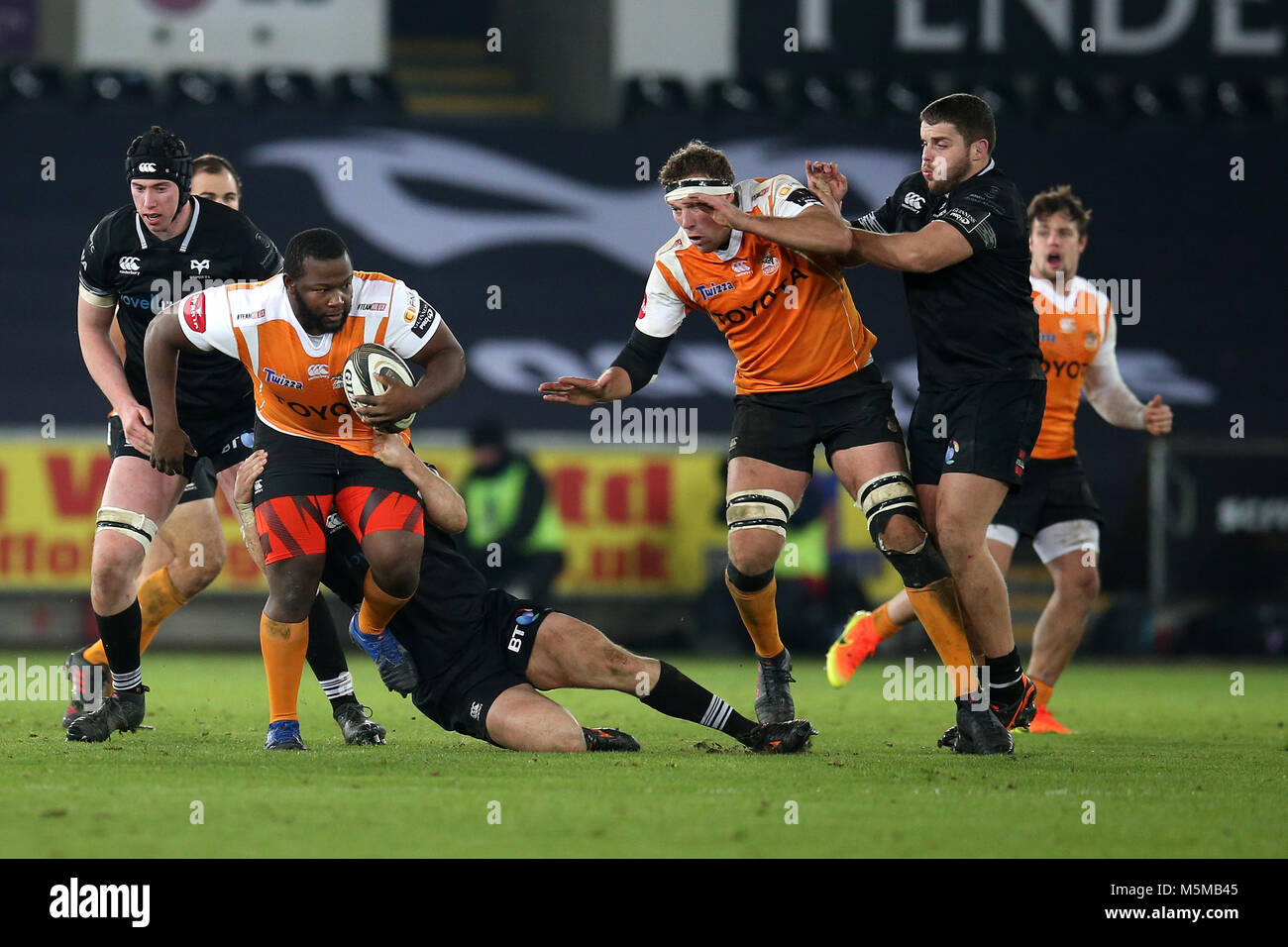 Ox nche rugby hi-res stock photography and images - Alamy