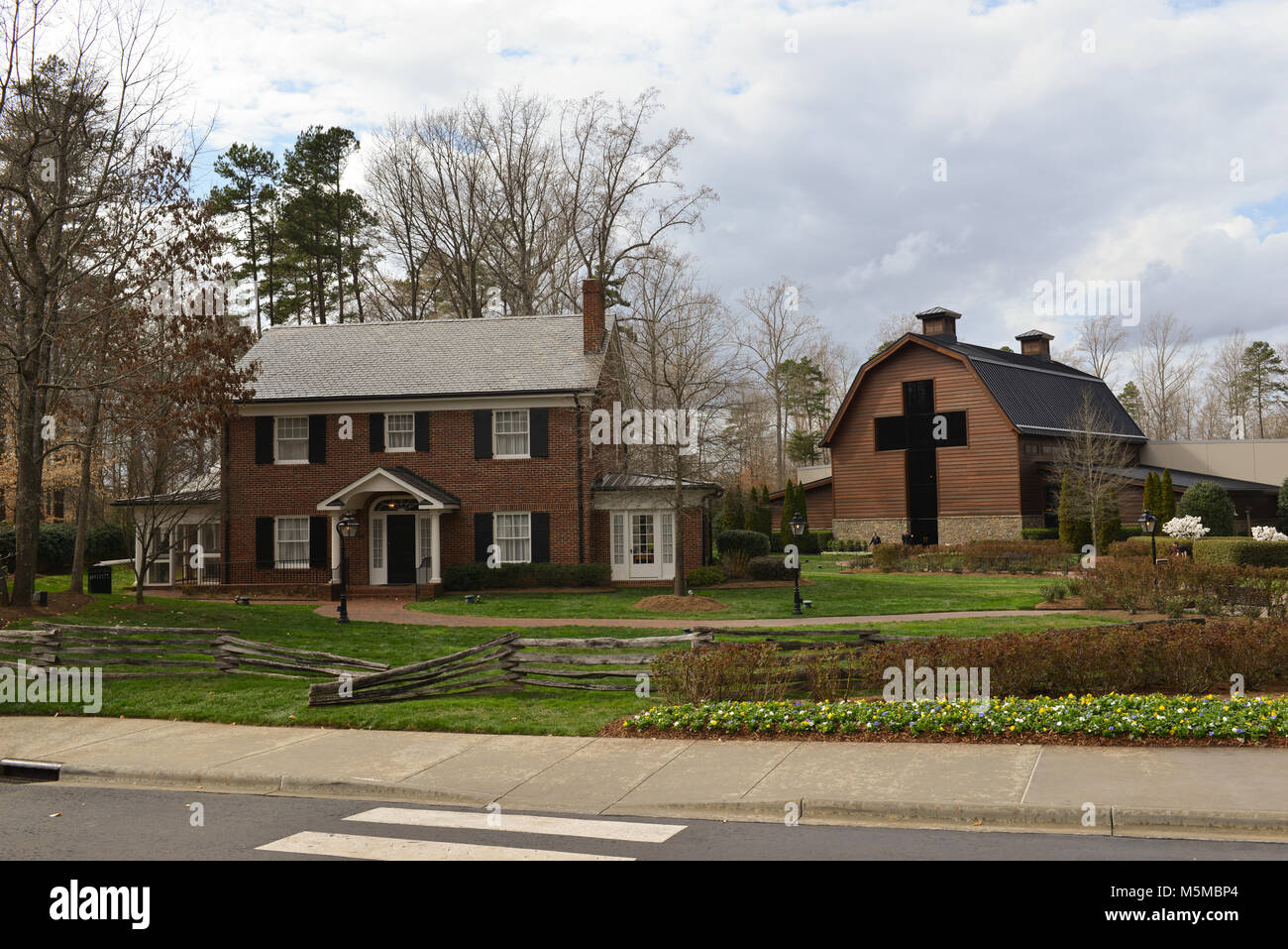 The museum of charlotte county hi-res stock photography and images - Alamy