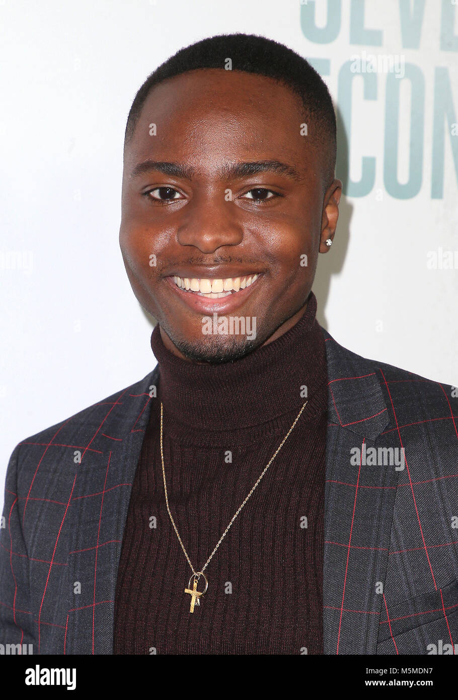 Beverly Hills, California, USA. 23rd Feb, 2018. 23 February 2018 ...