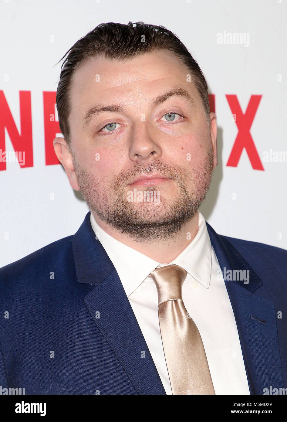 Beverly Hills, California, USA. 23rd Feb, 2018. 23 February 2018 ...