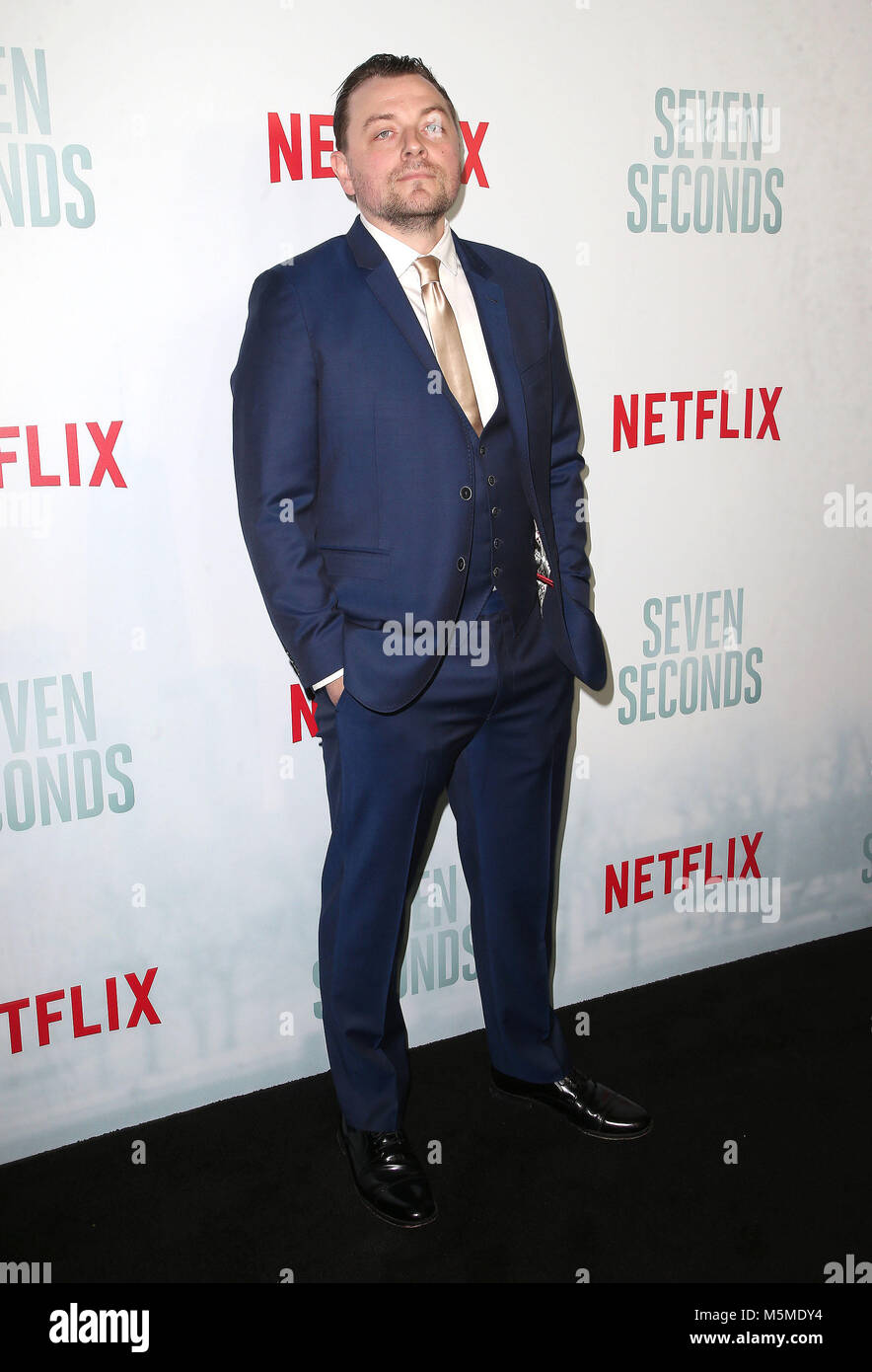 Beverly Hills, California, USA. 23rd Feb, 2018. 23 February 2018 ...