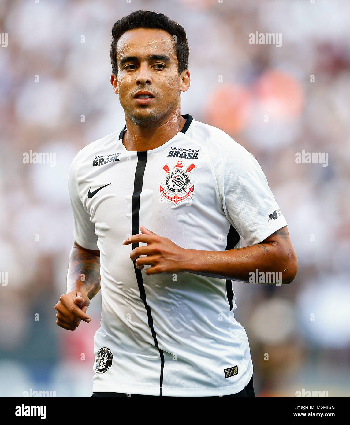 Corinthians vs palmeiras hi-res stock photography and images - Alamy