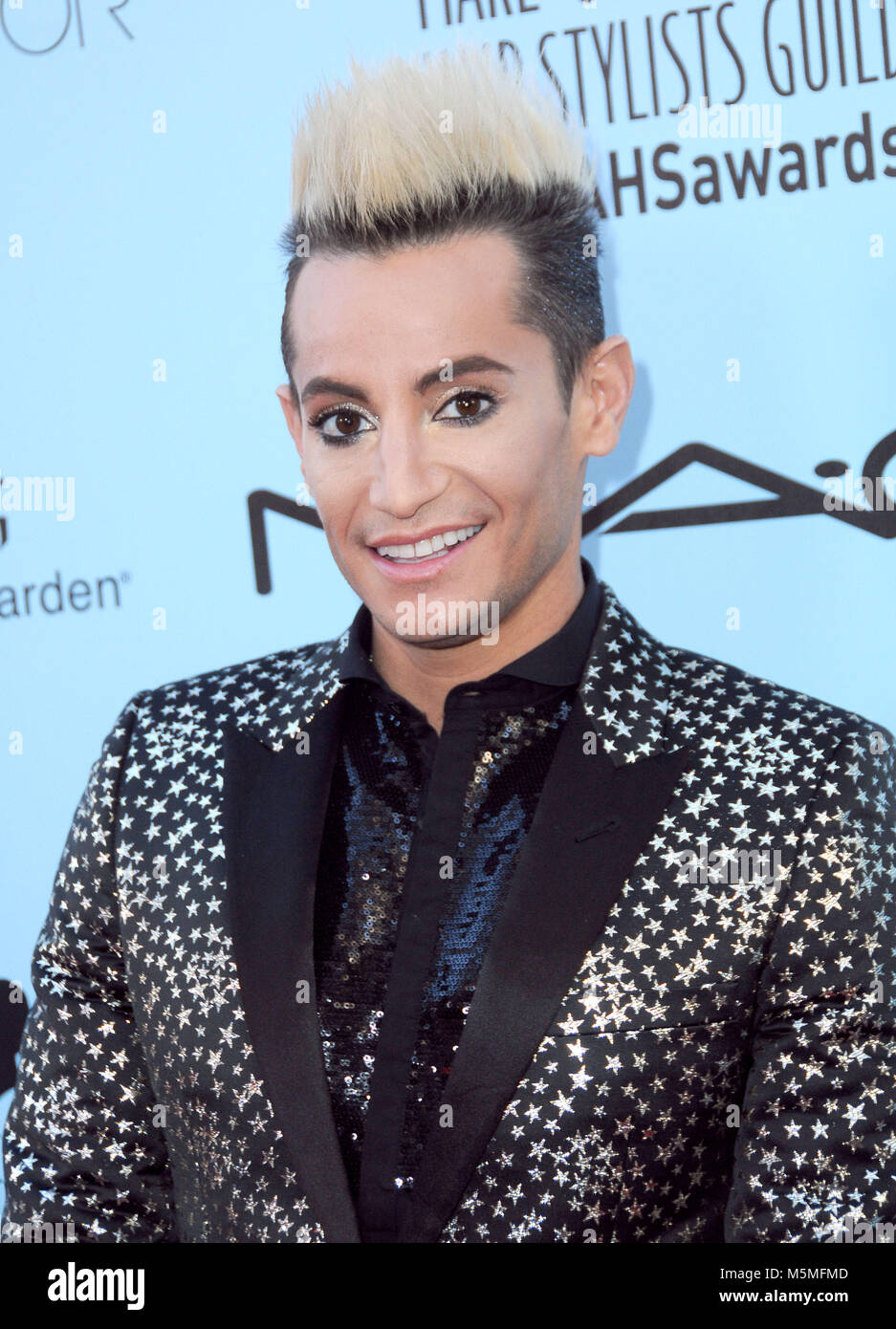 Frankie grande 2018 hi-res stock photography and images - Alamy