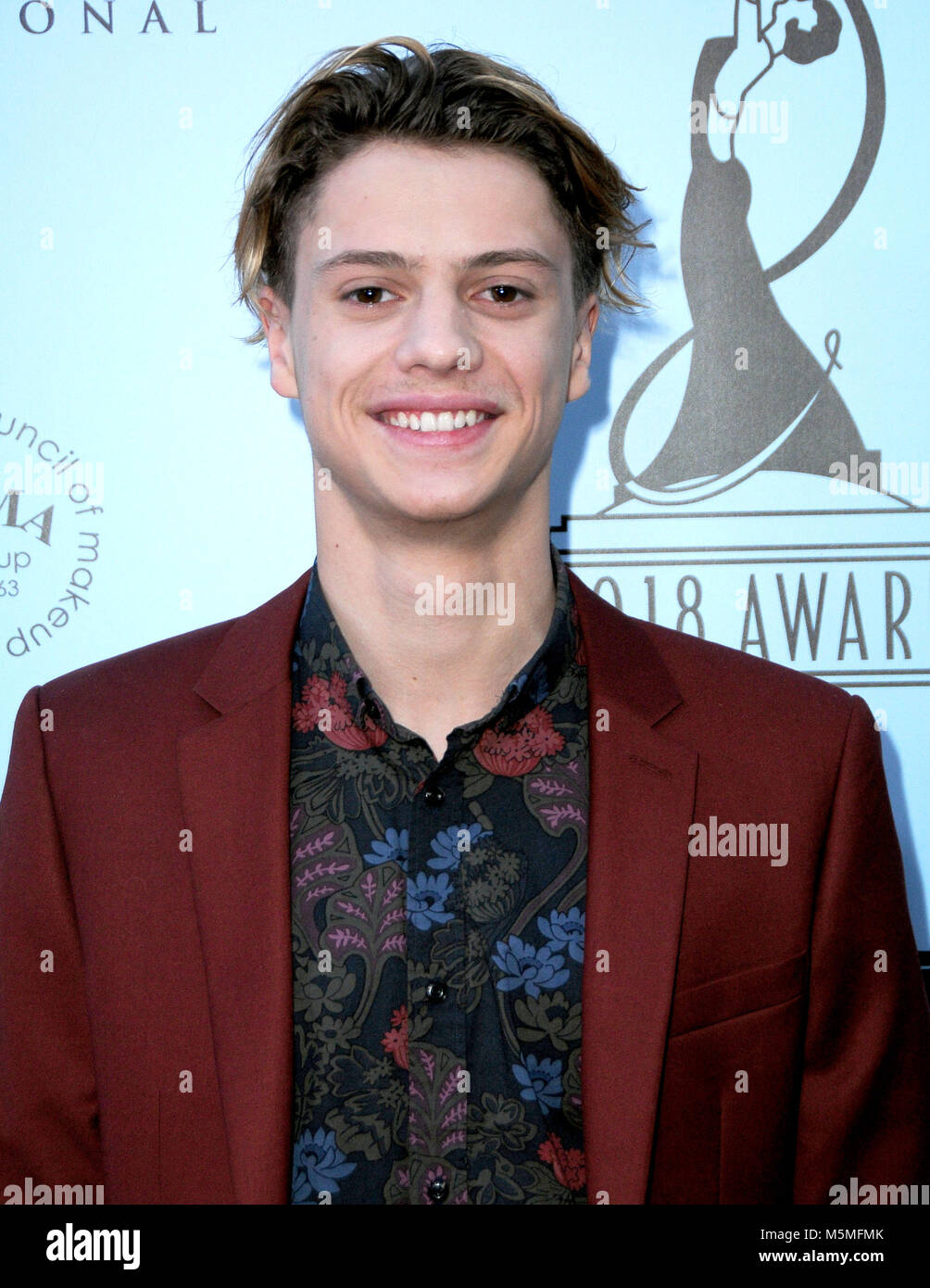 Jace norman hi-res stock photography and images - Alamy