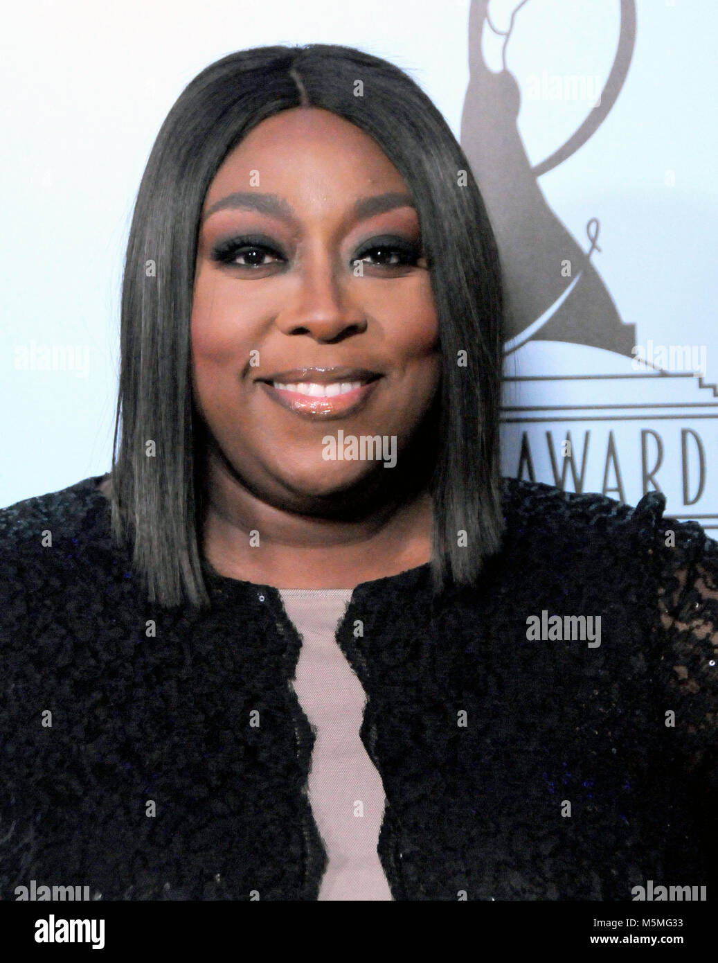 Comedian Loni Love