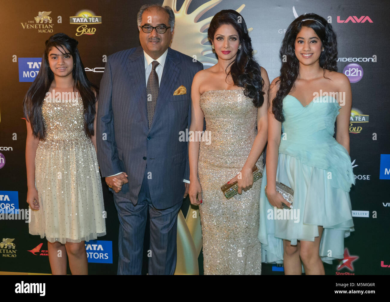 Jhanvi kapoor hi-res stock photography and images - Alamy
