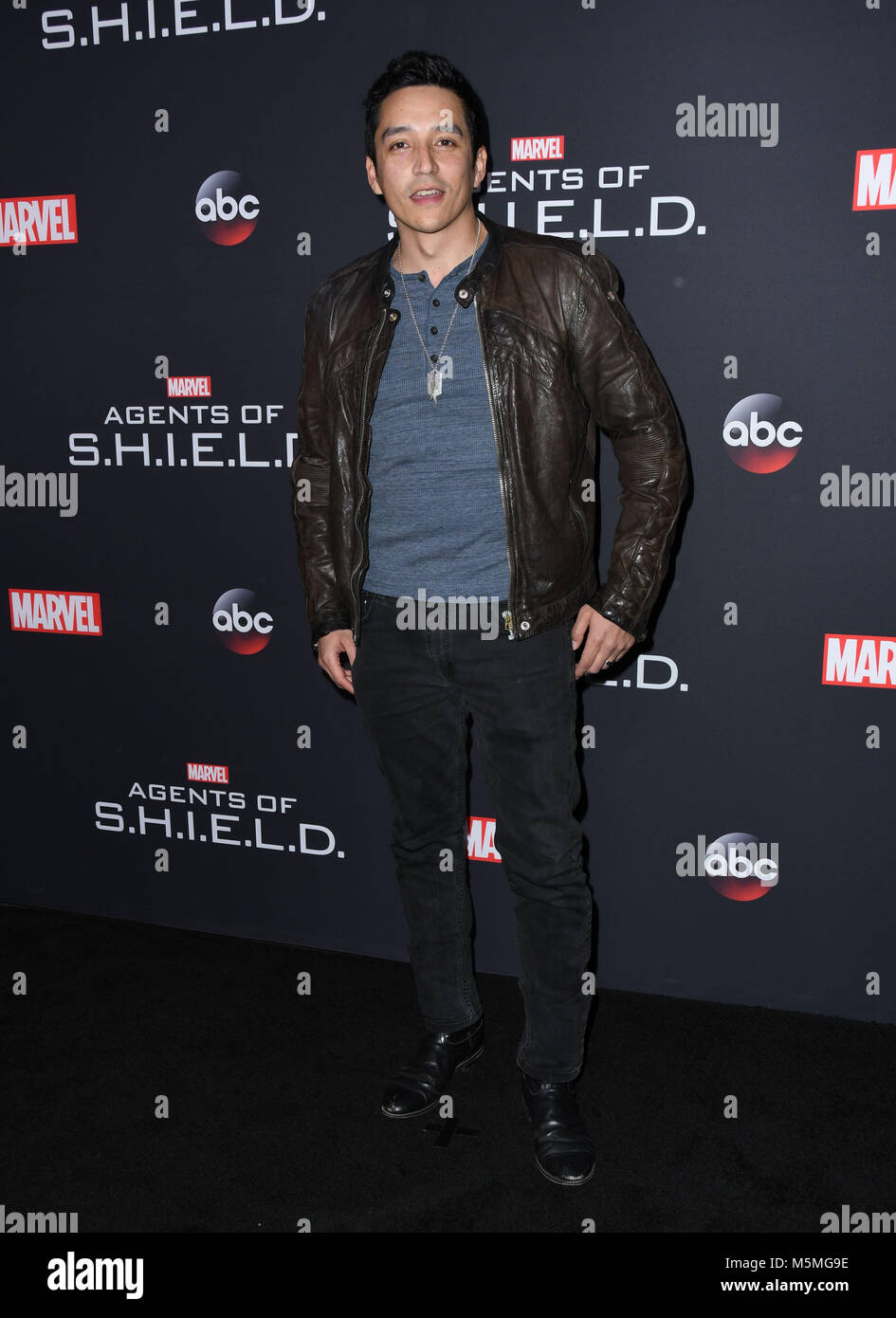 Hollywood, CA, USA. 24th Feb, 2018. 24 February 2018 - Hollywood ...