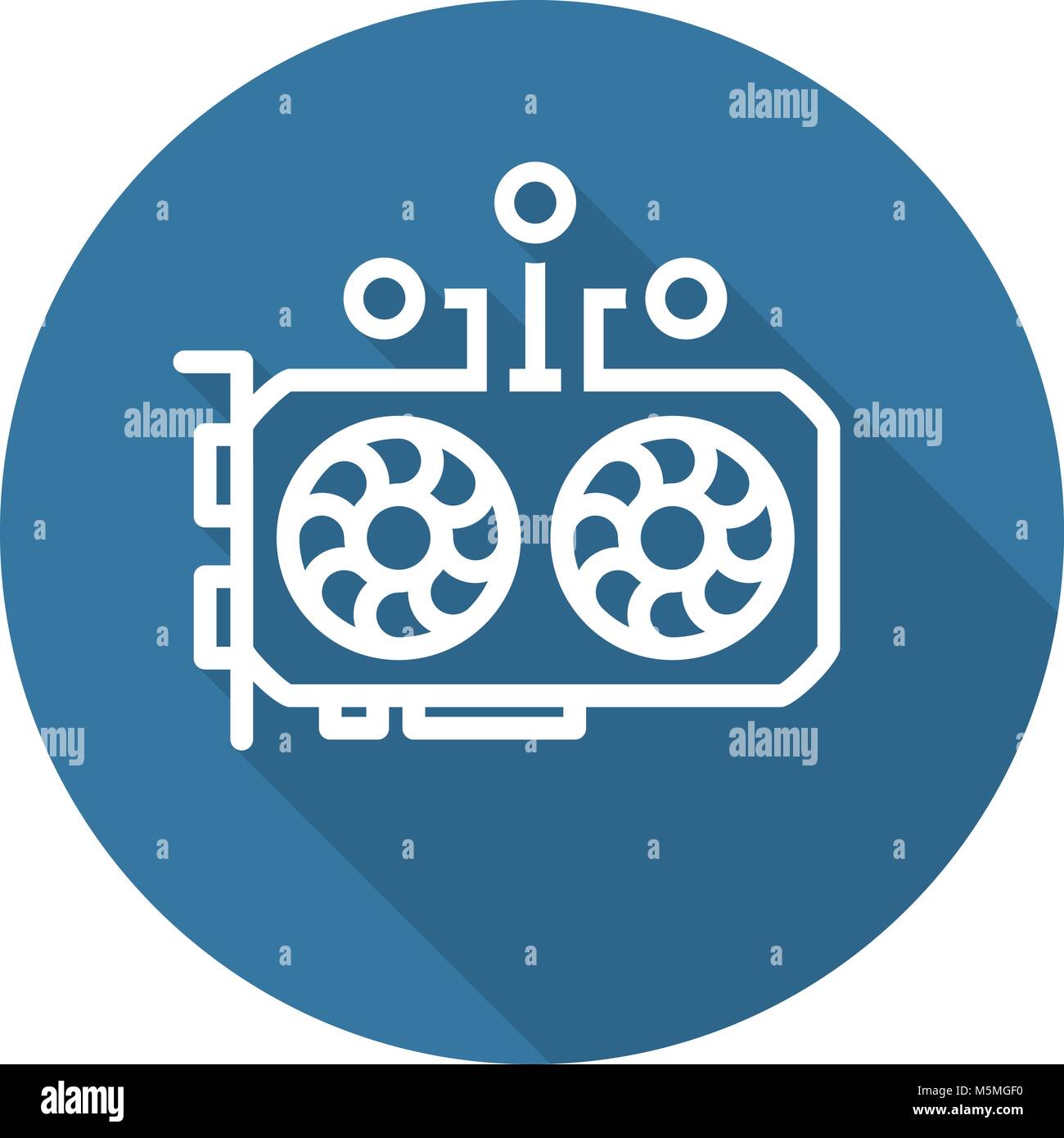 Gpu icon hi-res stock photography and images - Alamy