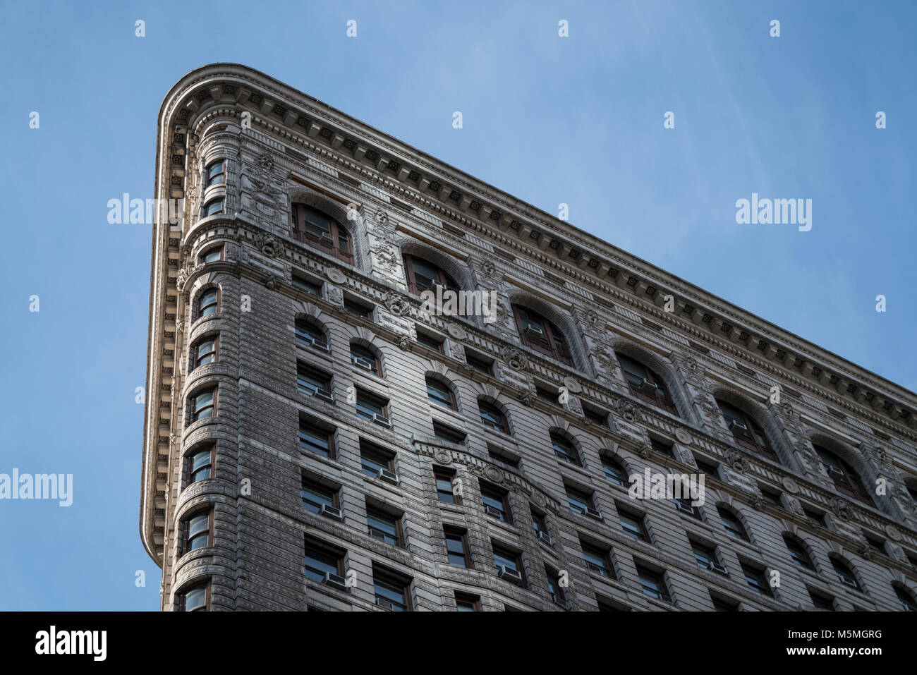 Flatiron Building, New York City (1902 Stock Photo - Alamy