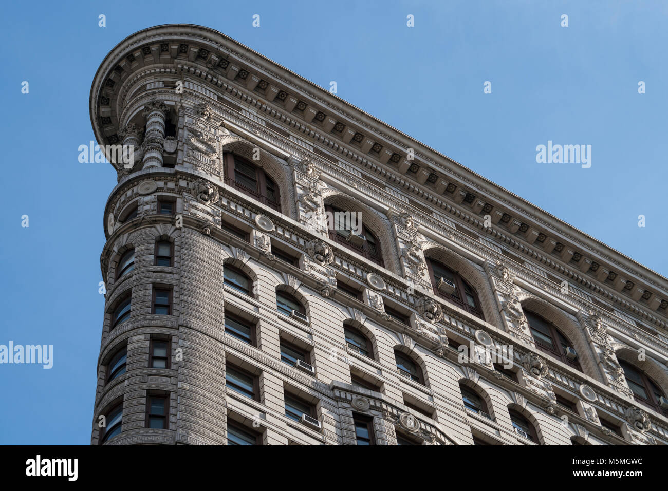 Flatiron Building, New York City (1902 Stock Photo - Alamy