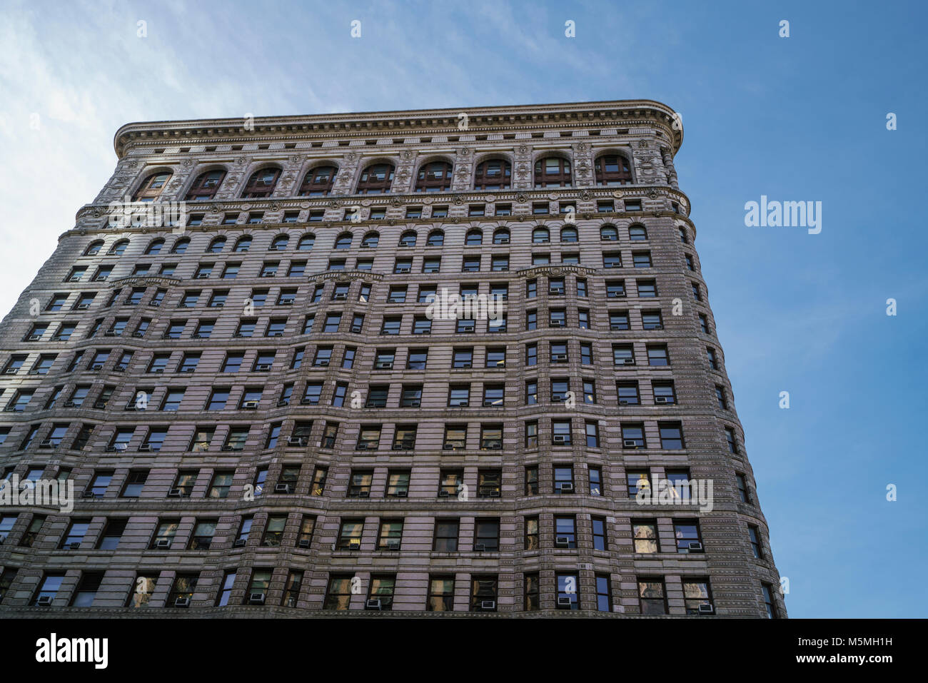 Flatiron Building, New York City (1902 Stock Photo - Alamy
