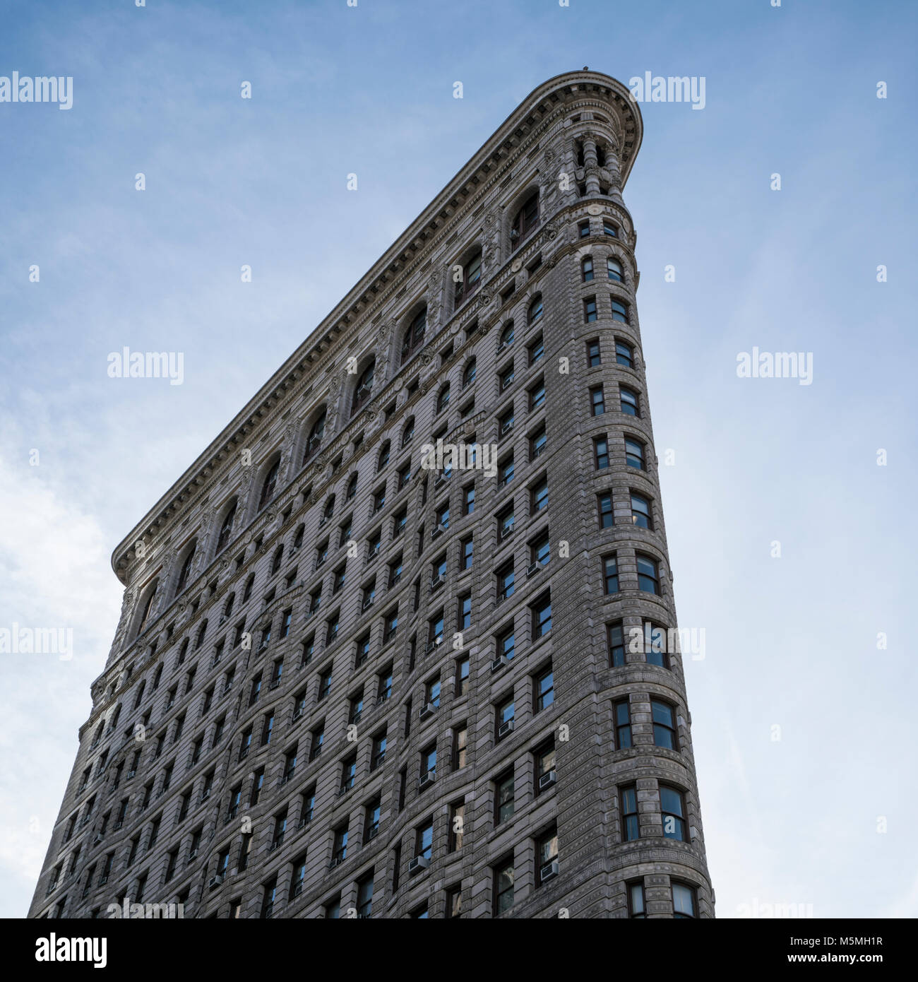 Flatiron Building, New York City (1902 Stock Photo - Alamy