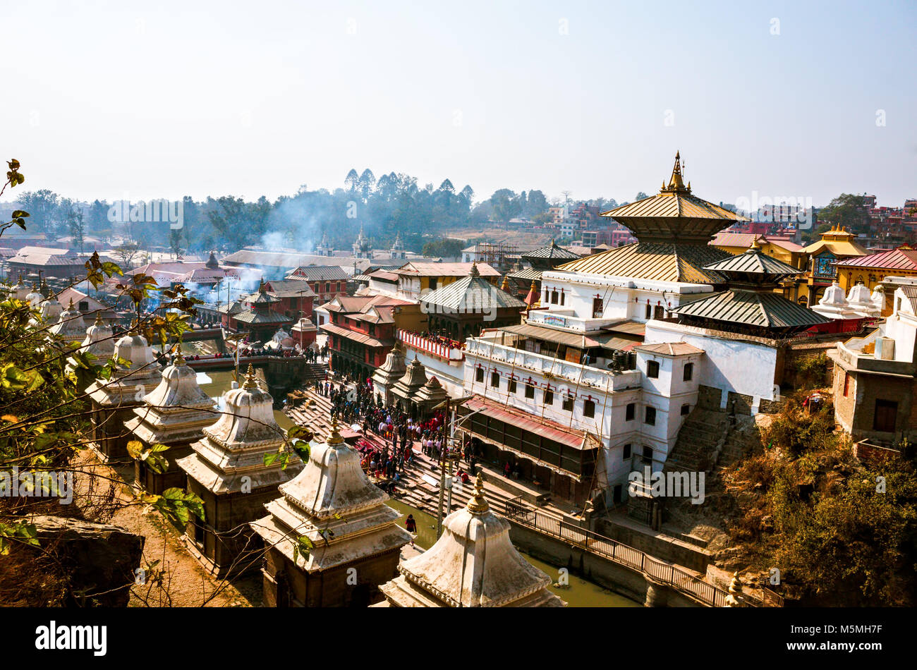 Pashupati hi-res stock photography and images - Alamy