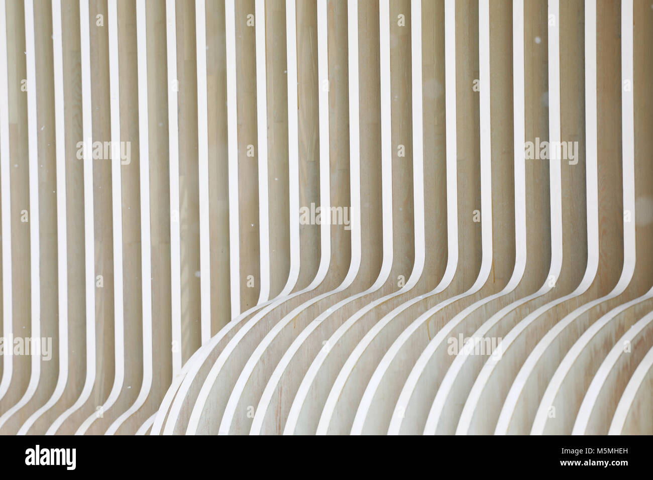 wood architecture wall model background Stock Photo - Alamy