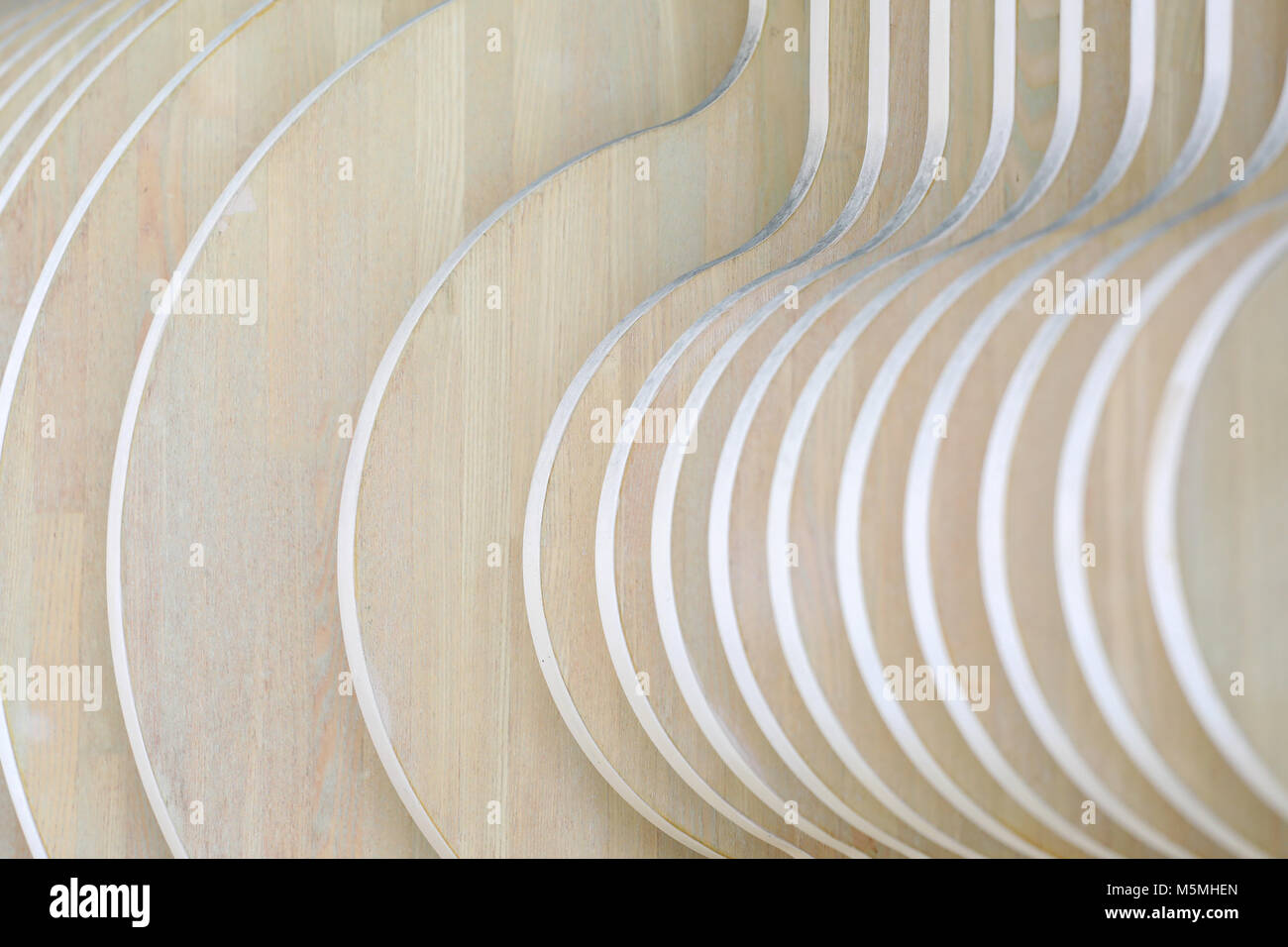 wood architecture wall model background Stock Photo - Alamy