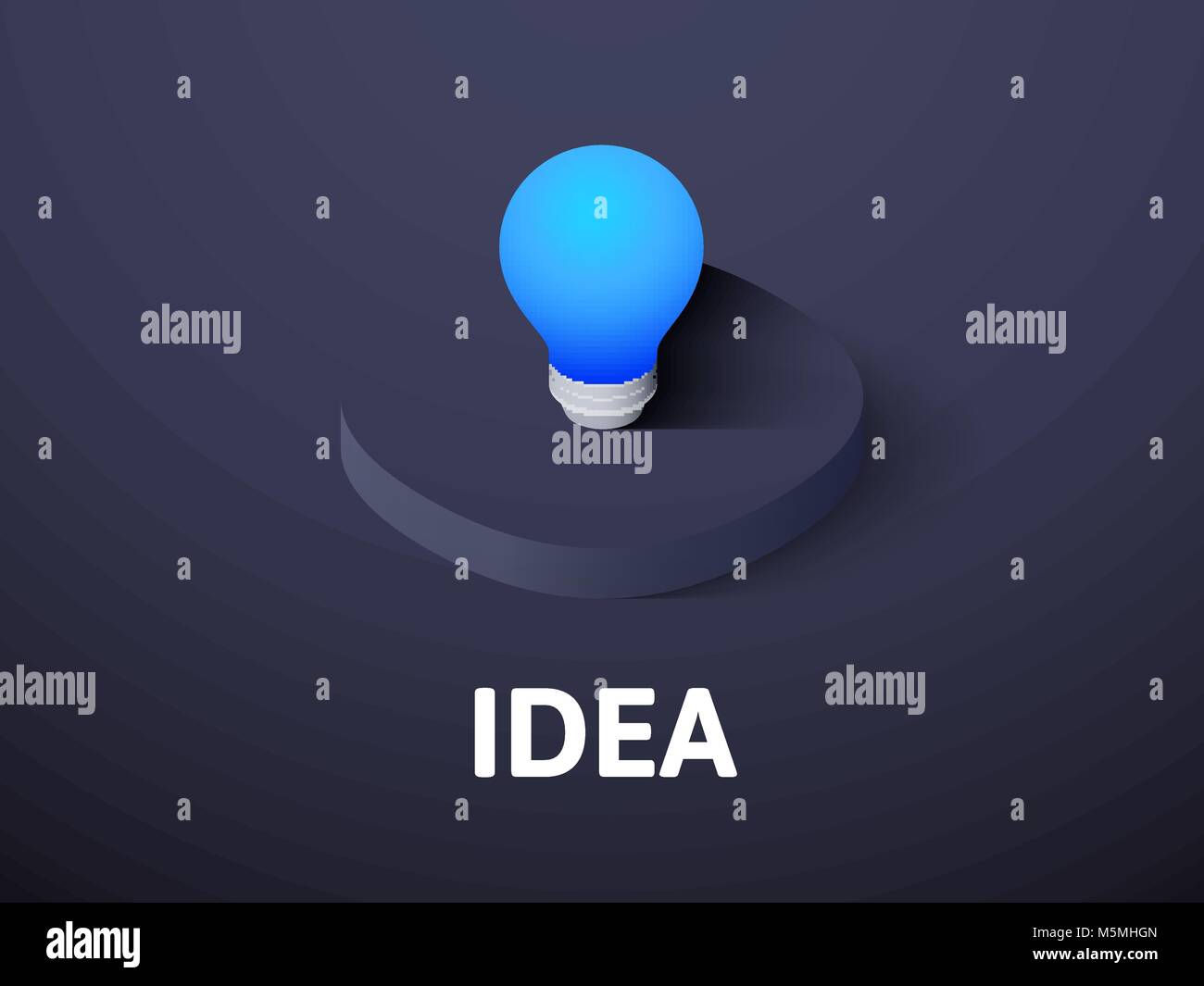 Light research Stock Vector Images - Alamy