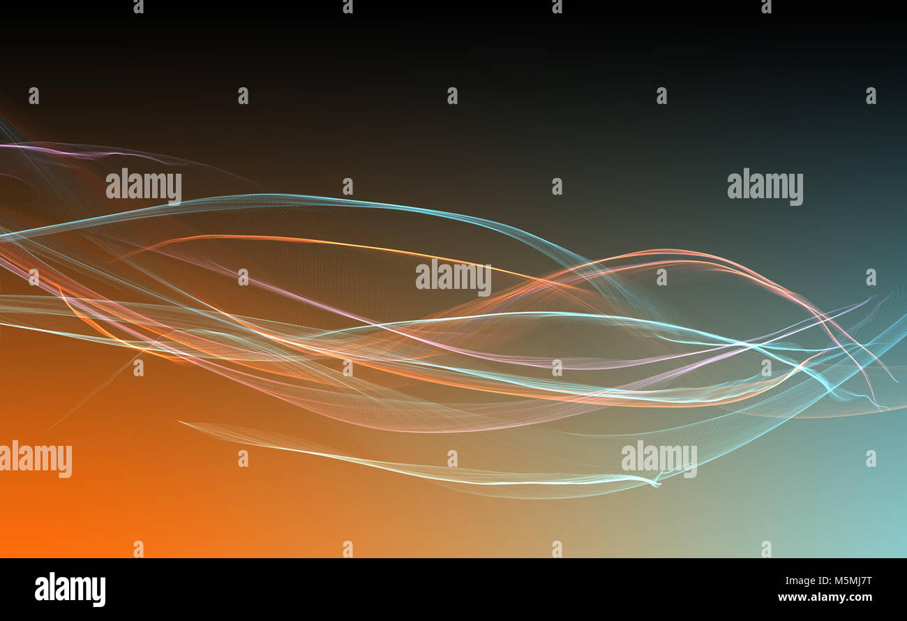 Colorful raster fractal background Stock Photo - Alamy