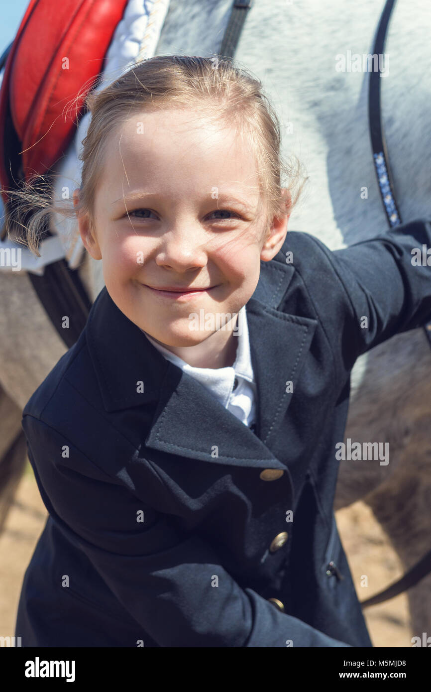 Horse riding suit hi-res stock photography and images - Alamy