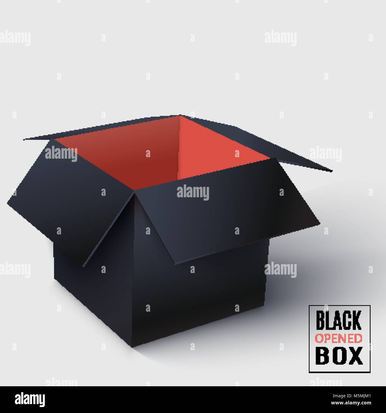 Black friday design empty Stock Vector Images - Alamy