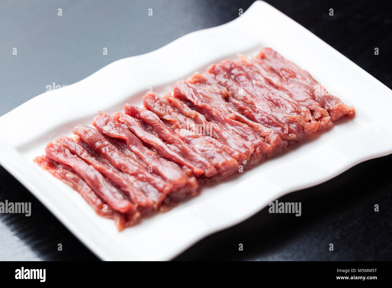 Hot pot meat hi-res stock photography and images - Alamy