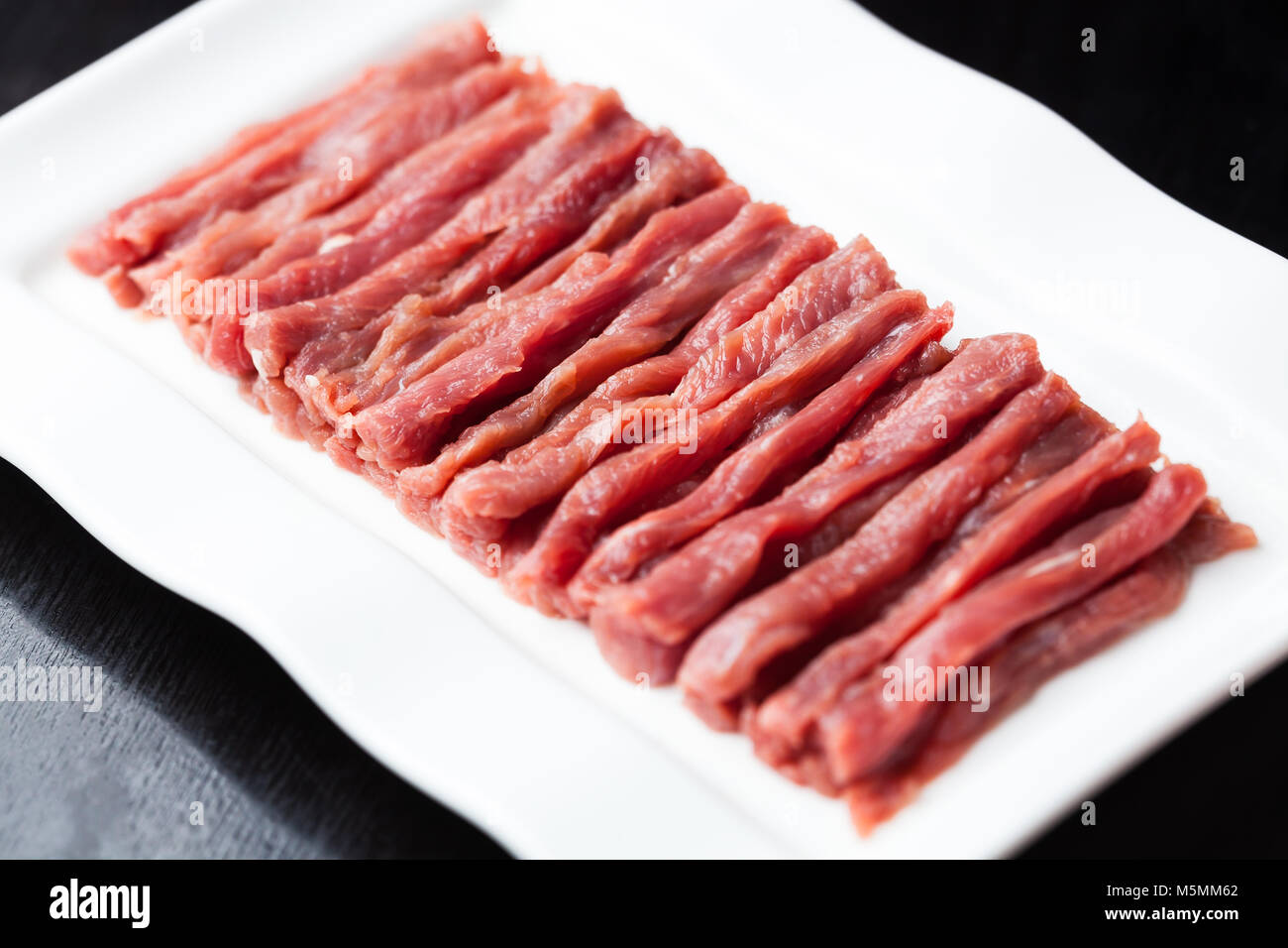 Hot pot meat hi-res stock photography and images - Alamy