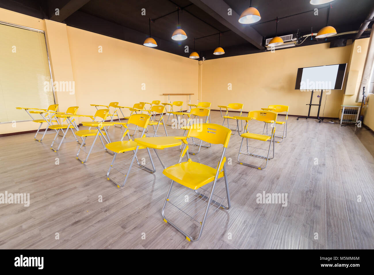 Classroom movies hi-res stock photography and images - Alamy
