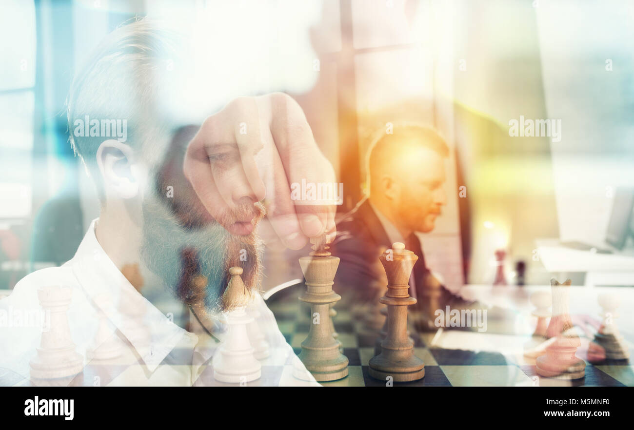 Teamwork strategy hi-res stock photography and images - Alamy