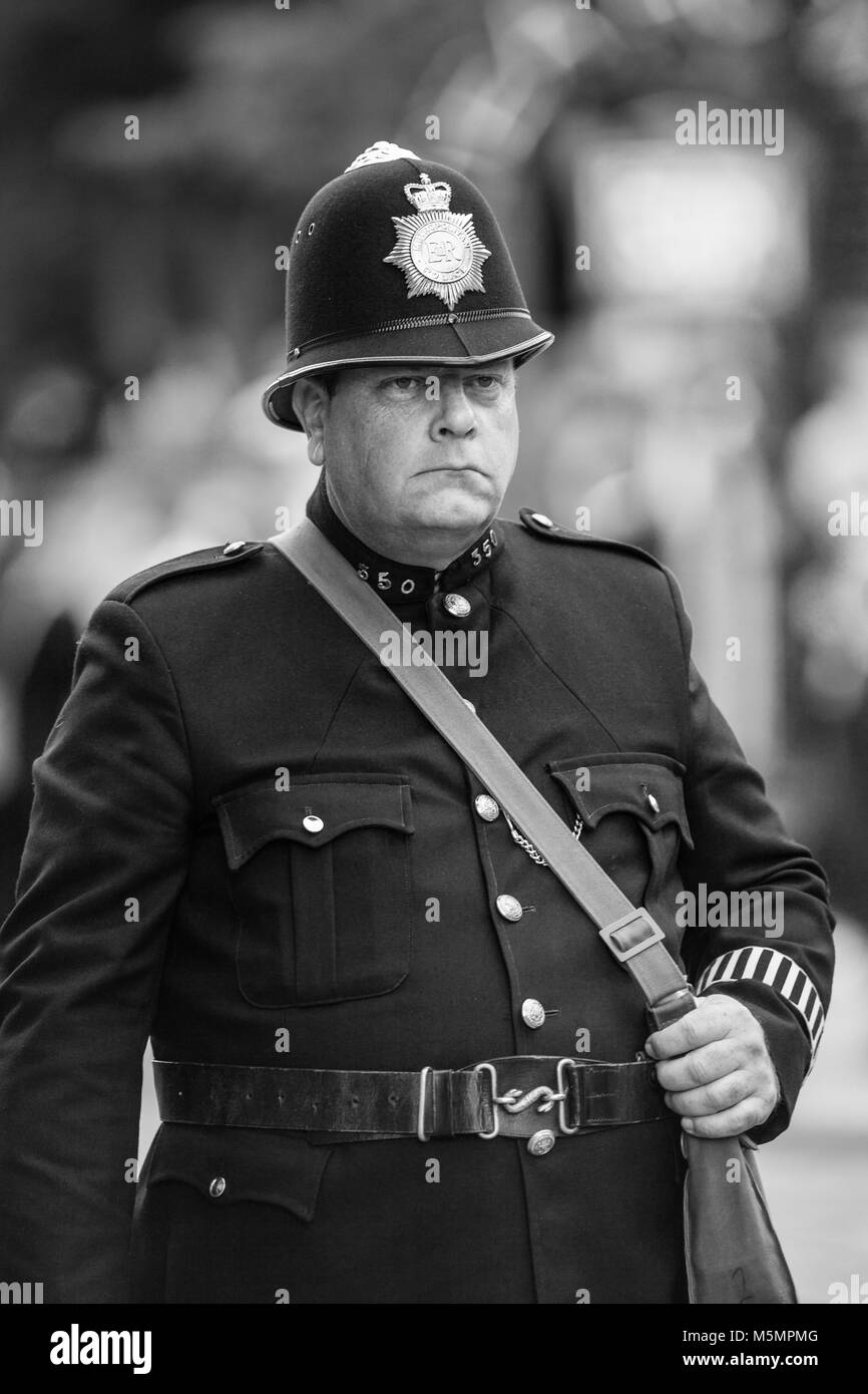 1940s police uniform High Resolution Stock Photography and Images - Alamy