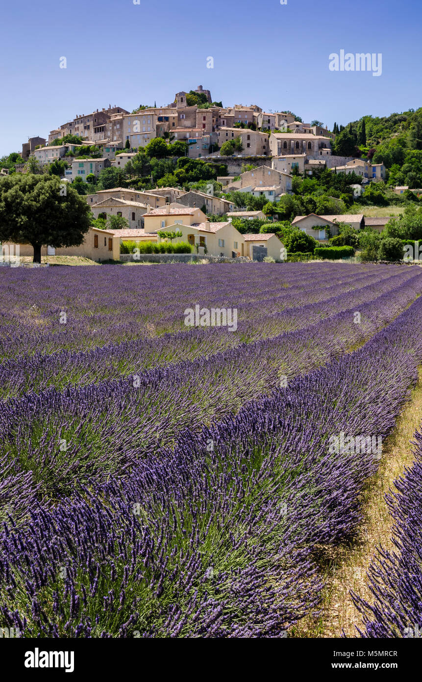 Provence, Frankreich, Europa Stock Photo - Alamy