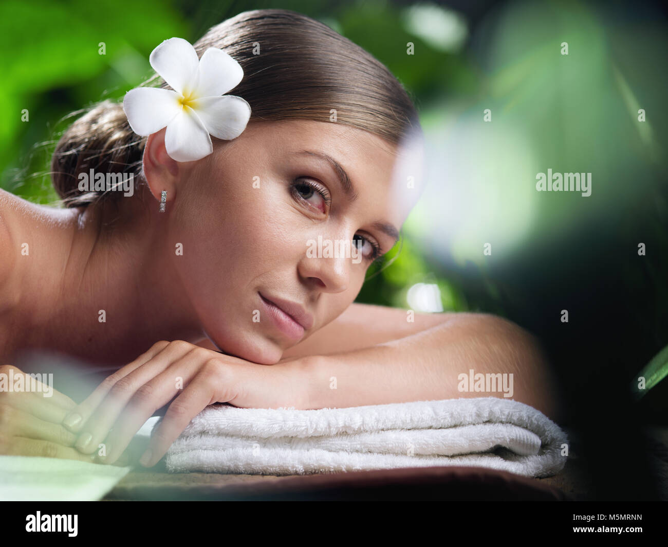 day on spa Stock Photo - Alamy