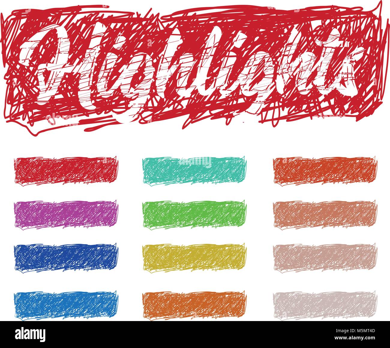 Permanent paint Stock Vector Images - Alamy