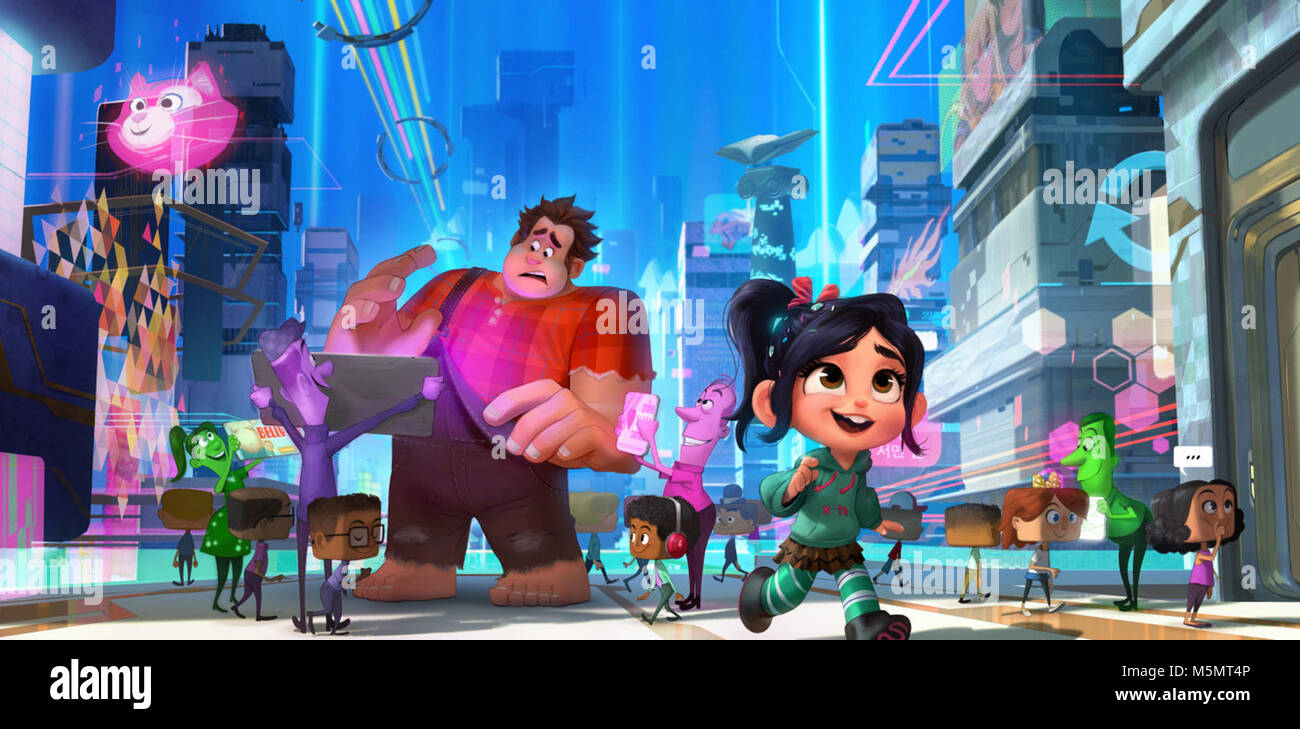 Wreck It Ralph Video Game
