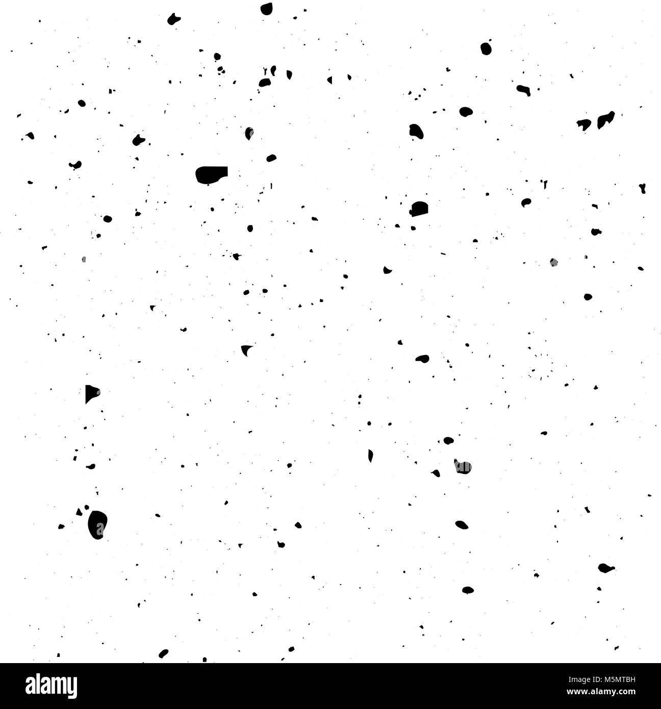 Dust noise texture Cut Out Stock Images & Pictures - Alamy