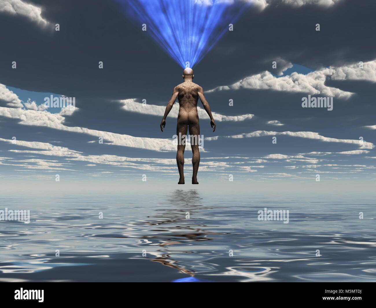 Flood of knowledge hi-res stock photography and images - Alamy