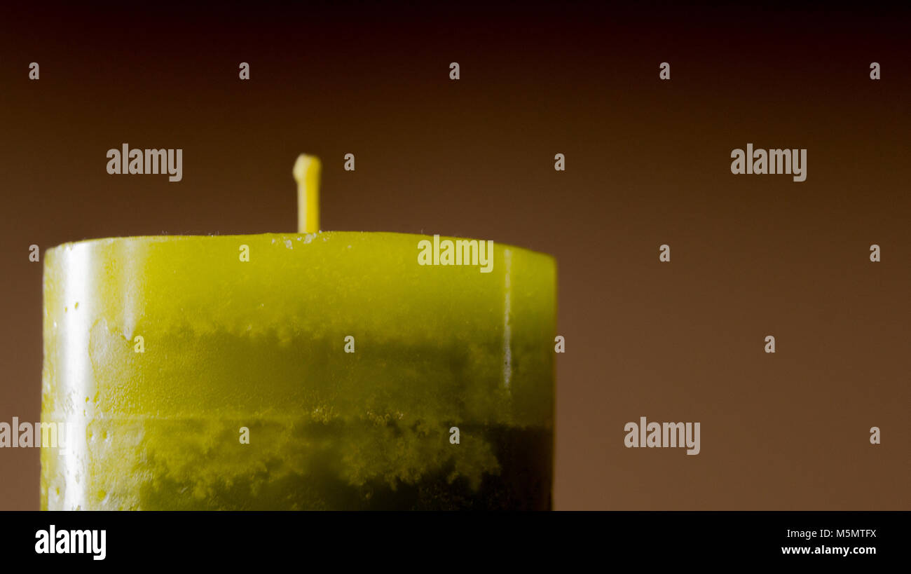 Candle flame green hi-res stock photography and images - Alamy