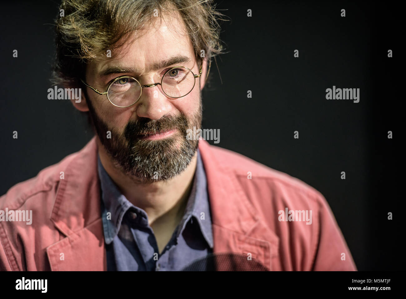 James Oswald 2016 Stock Photo - Alamy